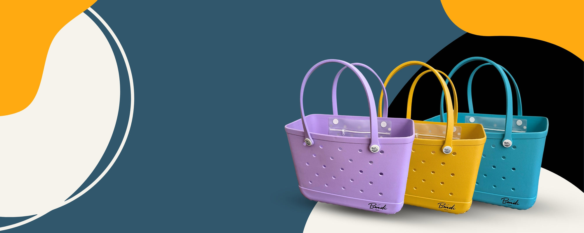 Bondi Totes Co | Premium Beach Bags | Australia's Best Summer Bags
