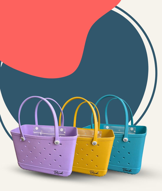 Bondi Totes Co | Premium Beach Bags | Australia's Best Summer Bags